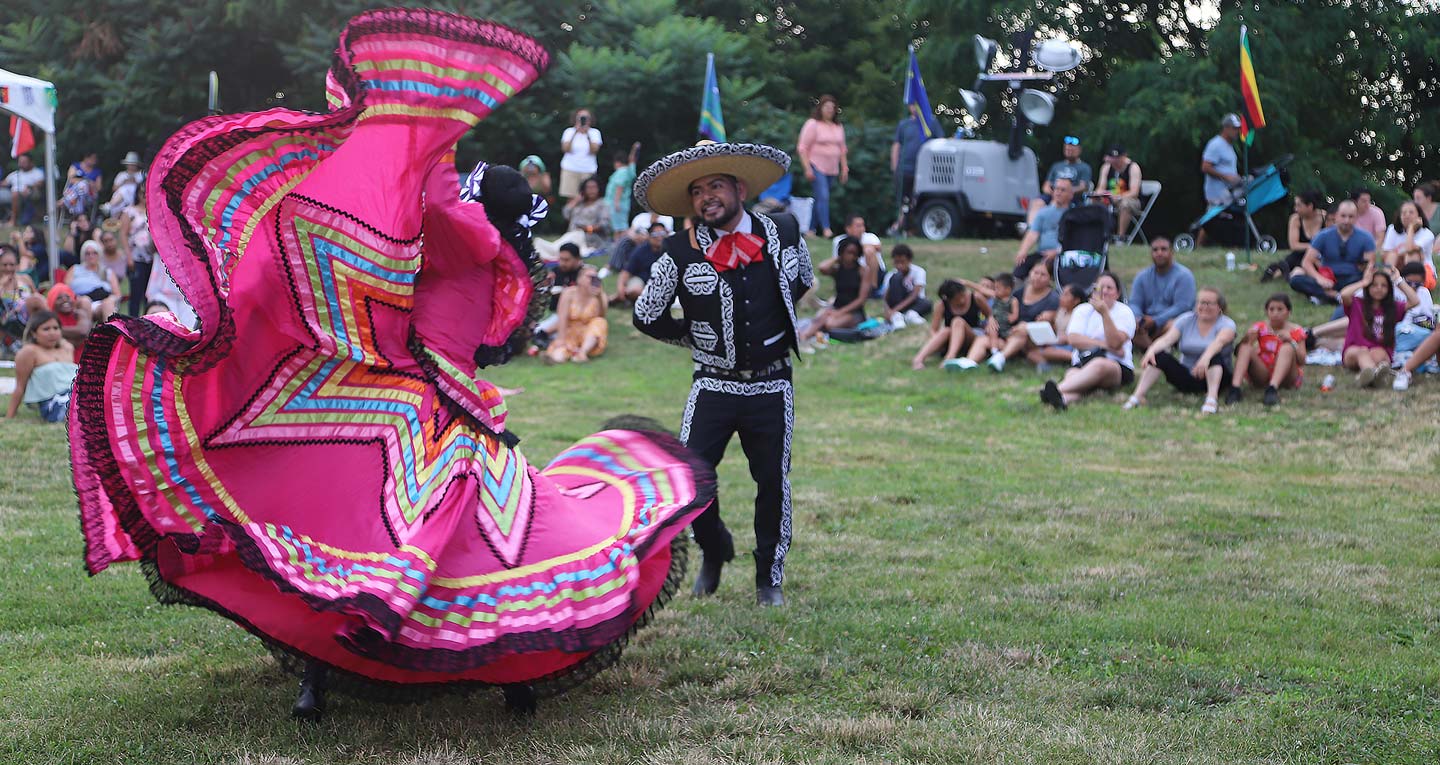 NICE Festival 2024. Norwalk, CT Event, Family, Free, Music July 6